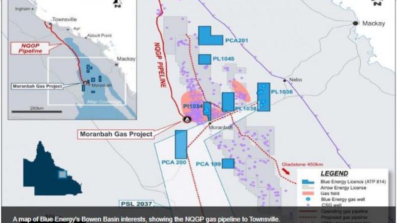 Gas-fired Power Plant Proposal Near Nebo | News