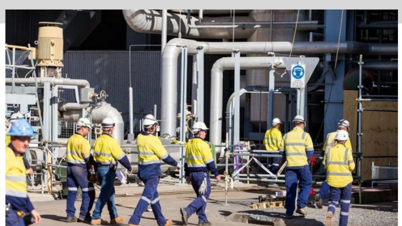 Downer EDI as preferred contractor by CS Energy | News