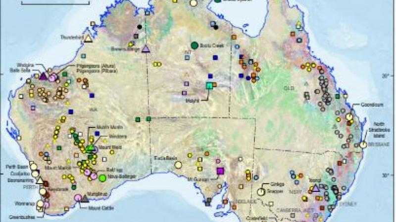 Six Critical Minerals are Examined for their Potential