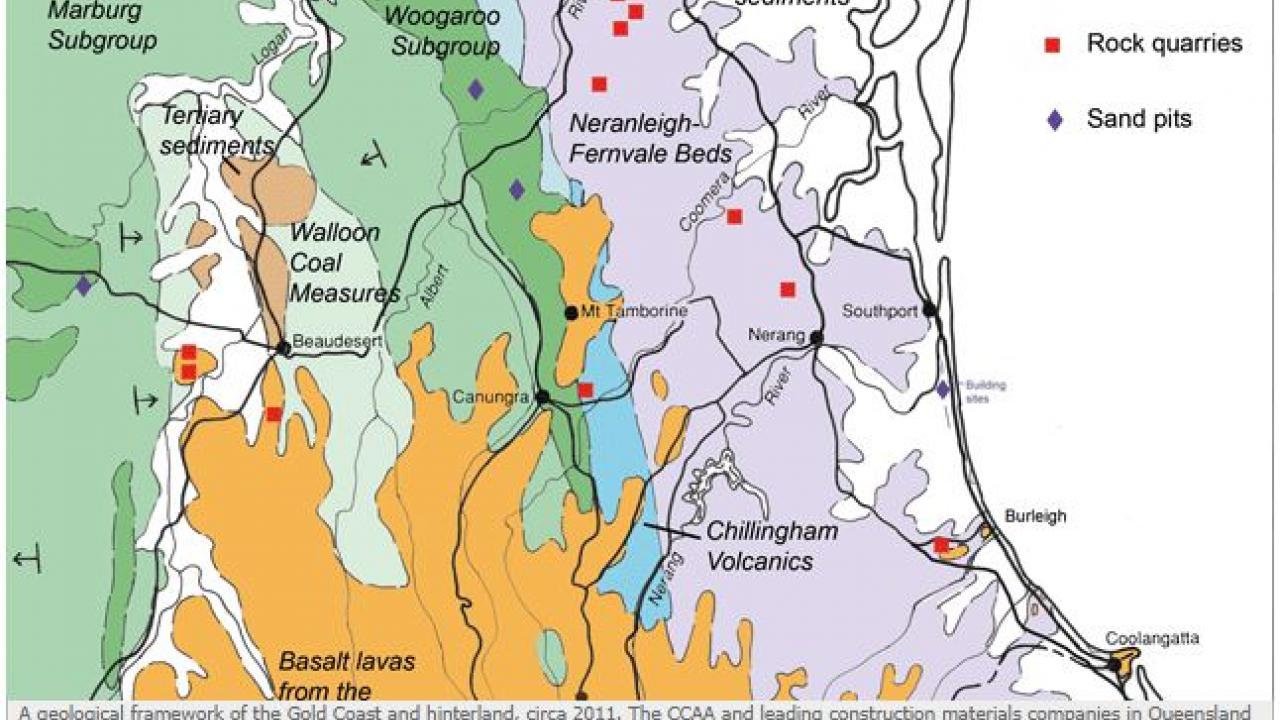 Reforms of the Existing Quarry Approvals System | News