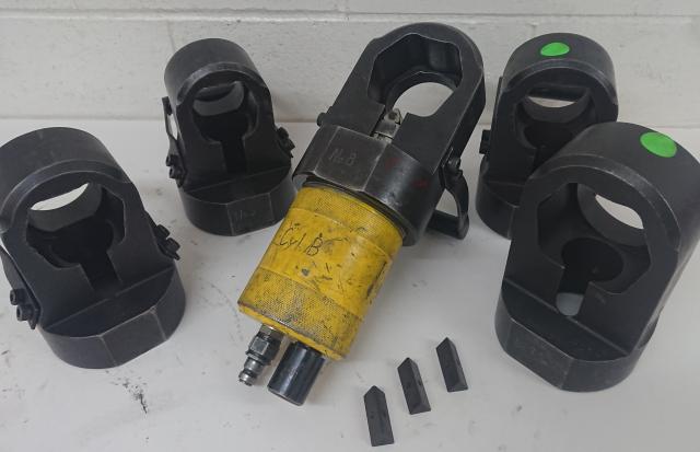 Hydraulic Nut Splitter | Product