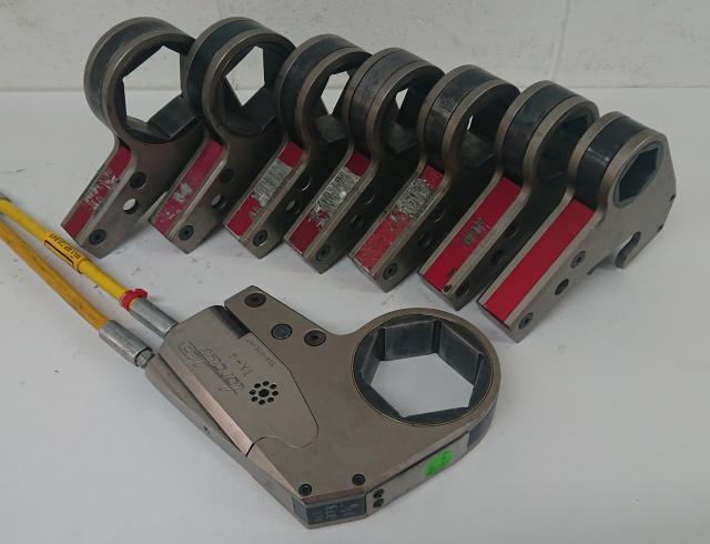 Hydraulic Torque Wrenches | Product